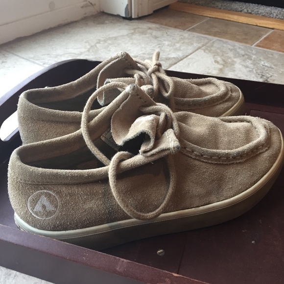 vintage Airwalk | Shoes | Vintage Air Walk Moccasin Shoes | Poshmark